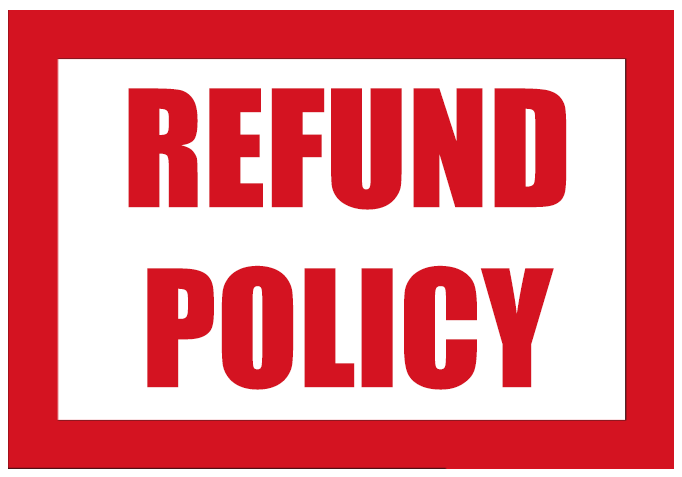 Refund Policy - CloverSac