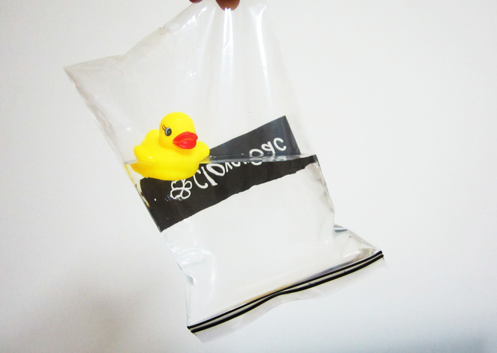 Purse-rain-cover-CloverSac-Zip-lock-bag-1 – CloverSac