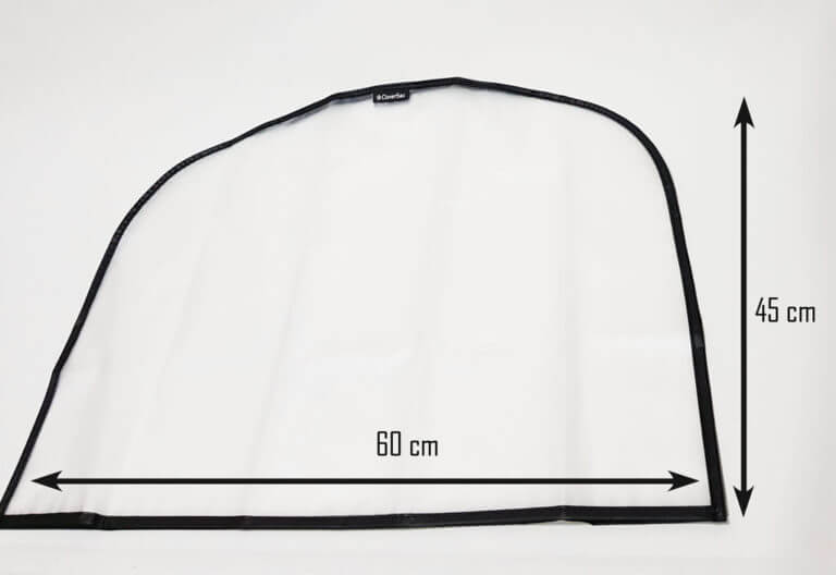 Purse Rain Cover - CloverSac