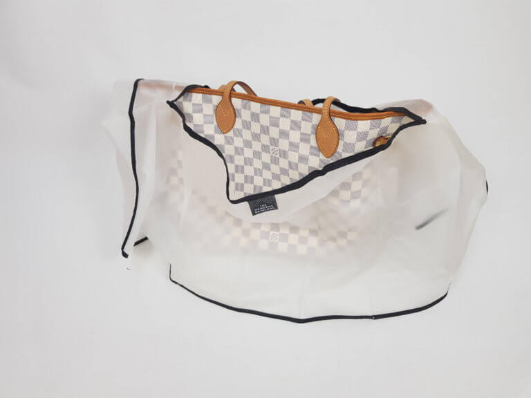 The Handbag Raincoat Review – CloverSac