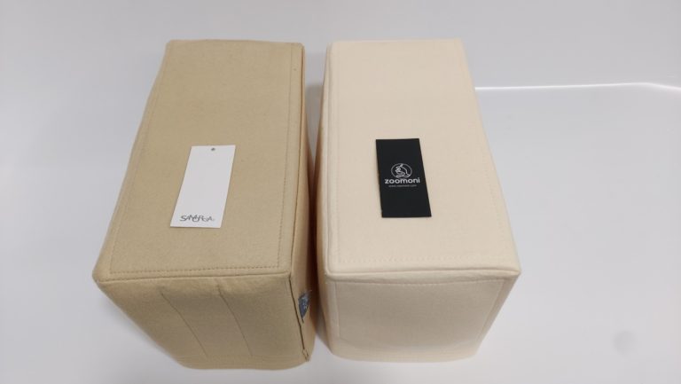 Zoomoni vs Samorga – which is a better felt organizer?