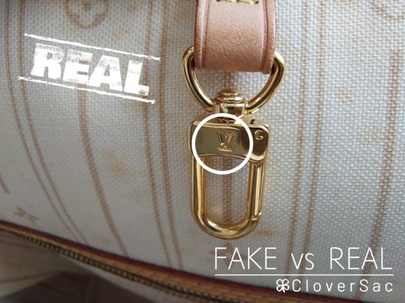 Fake vs Real Neverfull: 5 ways to spot the difference - CloverSac